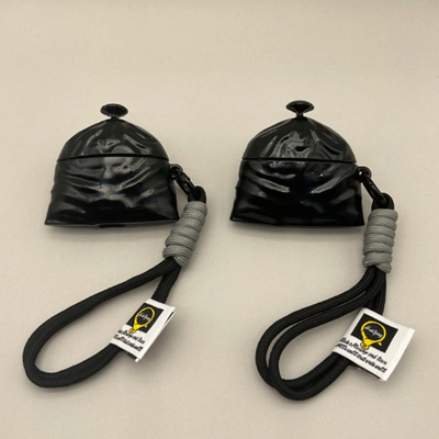 创意垃圾袋适用Xiaomi小米Buds6保护套红米RedmiBuds8Pro蓝牙耳机壳buds6pro防摔buds5pro硅胶buds4活力版软