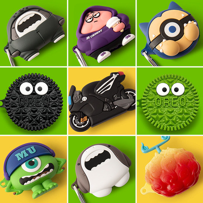 红米硅胶软壳可爱保护套