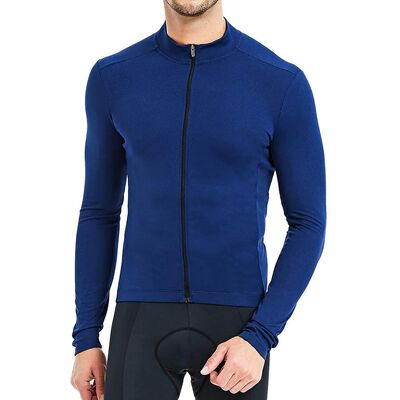 CATENA Men's Cycling Jersey Long Sleeve Shirt Running Top Mo