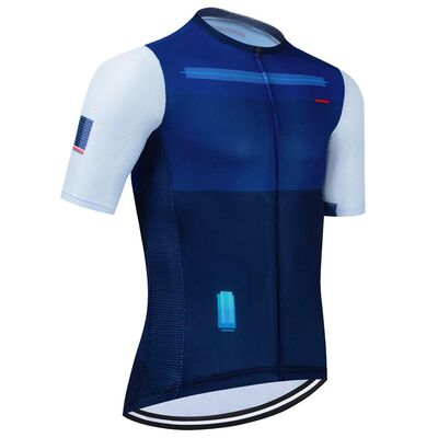Maillot de Ciclismo de manga corta para hombre, Ropa de Cicl