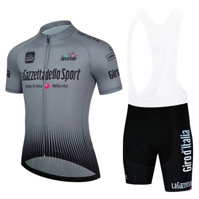 Conjunto De Ropa De Ciclismo Tour De Giro D'ITALIA, uniforme