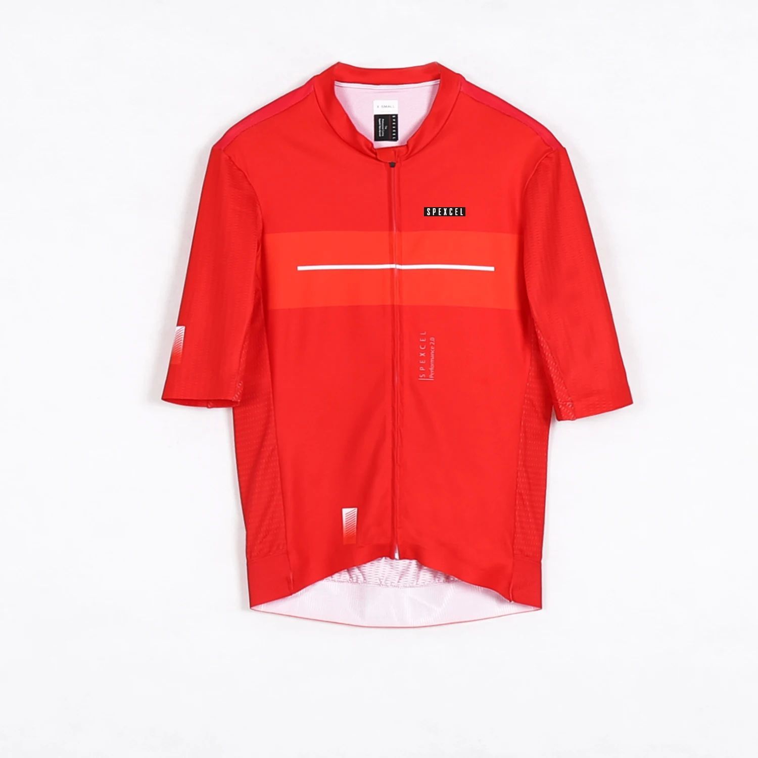 SPEXCEL-camisetas de Ciclismo de manga corta para hombre y m