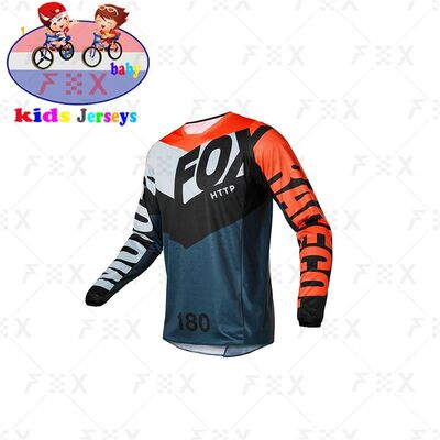 2022 Kids Off Road ATV Racing T-shirt， http Fox Downhill Je
