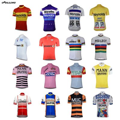 OROLLING-maillot de Ciclismo de equipo de carreras de monta?