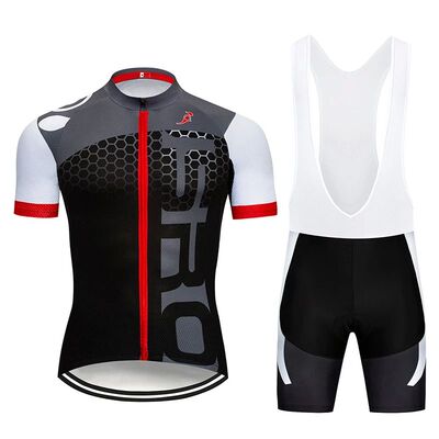 Cycling Jersey Bicycle Wear Ropa Ciclismo 9D GEL PAD Rock Bi