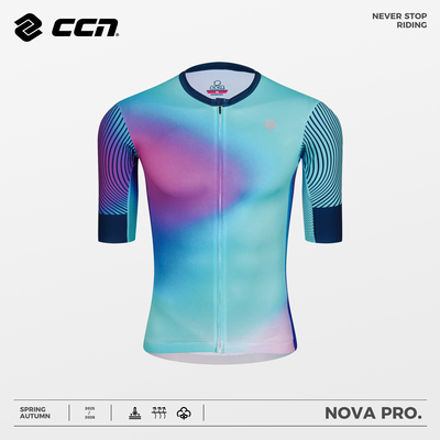CCN骑行服2025款NovaPro幻彩系列