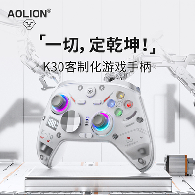 AOLION澳加狮K30游戏手柄