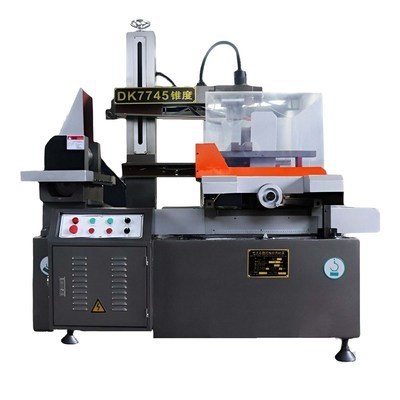 快走丝线切割机床 DK7745高速电火花数控加工机床中走丝线切割机