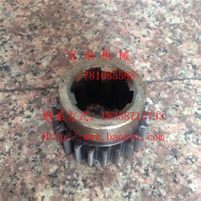 沈阳机床厂CA6140 CA6150车床配件2038床头箱齿轮 Z22M2.25