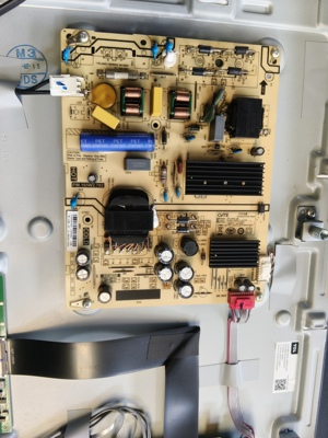 原装红米L55M5-RK电视电源板 PW.165W2.782