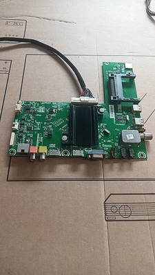 海信LED55K370主板RSAG7.820.5773屏HE550HF-B52