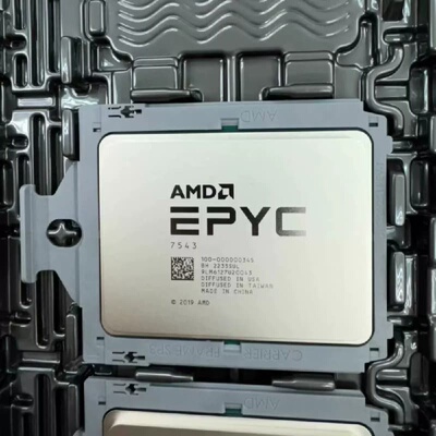 议价AMD EPYC 7543 正式版CPU