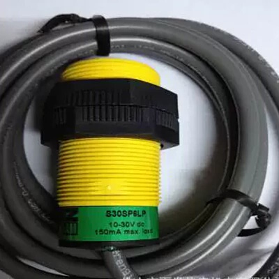 S30SN6LP S30SN6LPQ S30SP6LP S30SP6LPQ 邦纳光电感测器价优