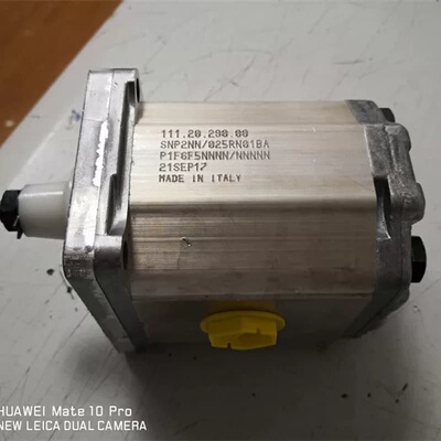 111.20.290.00 # Danfoss // Turolla，液压帮浦，齿轮泵