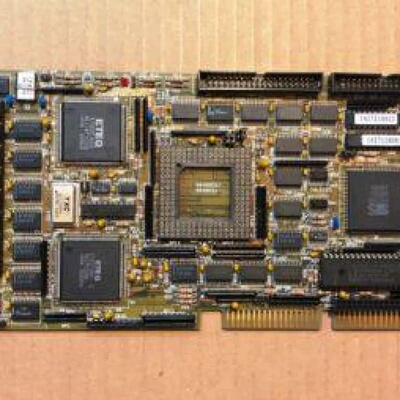 ADVANTECH PCA-6146 REV.A5 CPU卡SBC