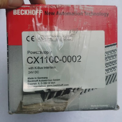 议价BECKHOFF倍福模块组CX11000002CX110
