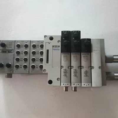FESTO 539156 539158 550208 550206 548755 549335 550663