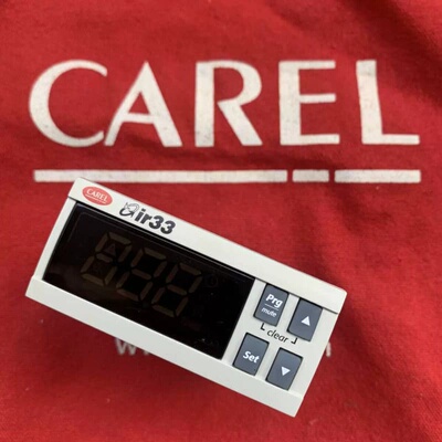意大利卡乐温控器CAREL IR33 IR33E7LR20