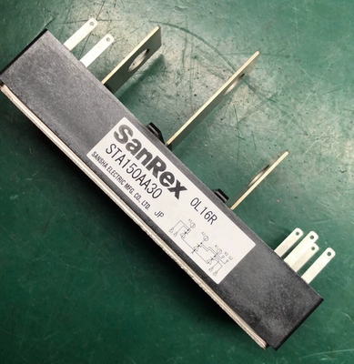 晶闸管STA150AA30 唐山松下KR500焊机的晶闸管模块