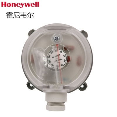 霍尼韦尔DPS1000空气压差开关DPSN200A中央空调传感变送器DPSN400