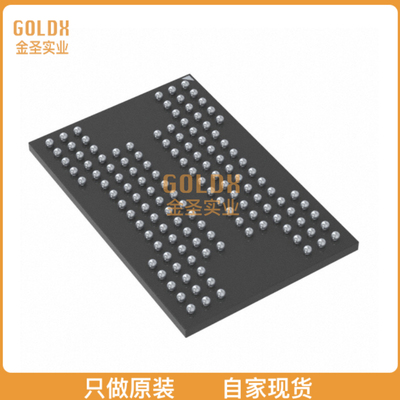 【 全新原装现货 】 MT29F64G08AECDBJ4-6:D IC FLASH 64G PARAL