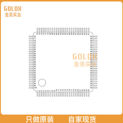 【 全新原装现货 】 S1D13L01F00A100-90 IC VIDEO GRAPHIC CNTL