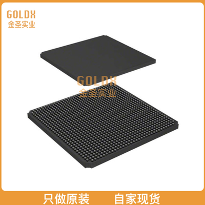 【 全新原装现货 】 LFSCM3GA80EP1-6FFN1152C IC FPGA 660 I/O