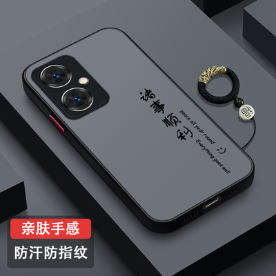 适用OPPOK11防摔手机壳