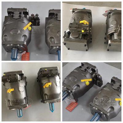新款高压力A10VS0100DFR1/31R-PPA12N00震雄变量注塑机包邮