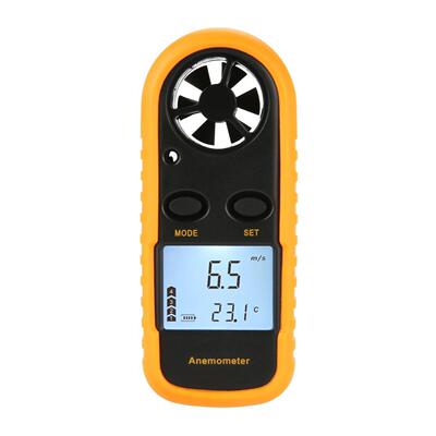 爆款GM816数字式风速计风速测量/风扇空调电脑风速测量Anemometer