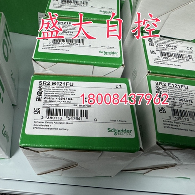 施耐德SR2B121FU控制器