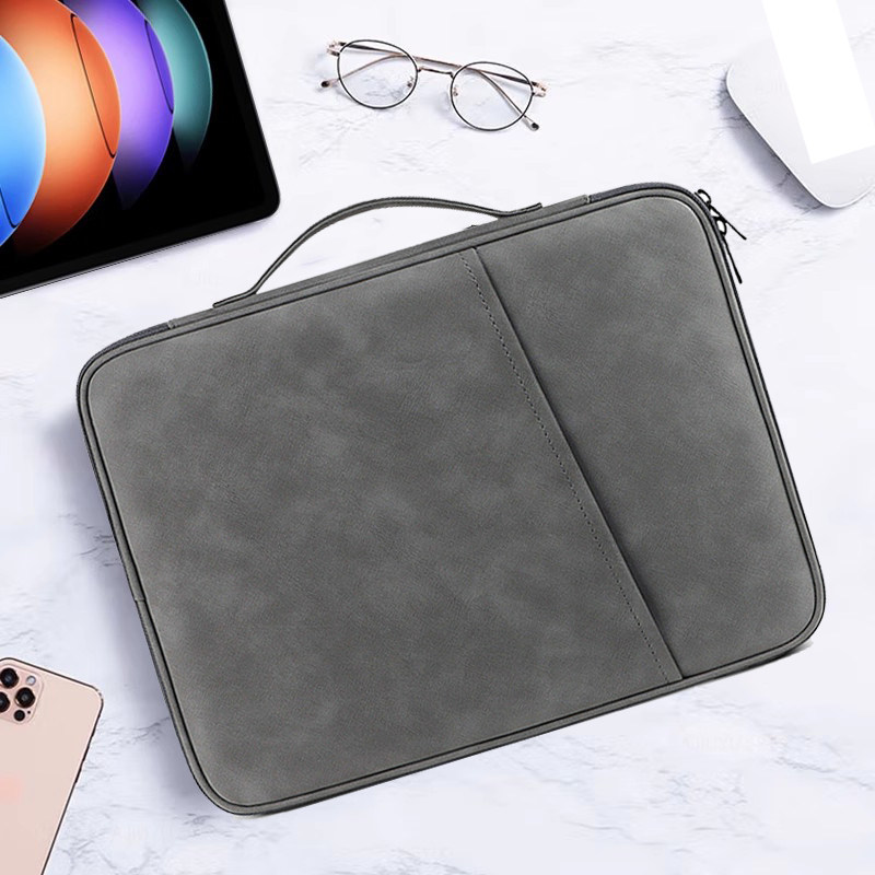 PVOTLE 适用于中国联通云智AI Pad平板包 内胆包12.2英寸VN300E云电脑手提收纳包保护袋