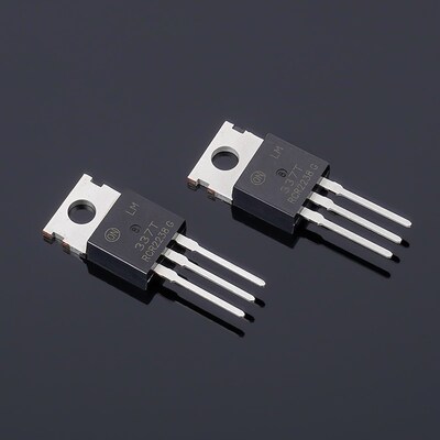 LM337TG 原装ON安森美 负电源三端可调稳压IC集成芯片
