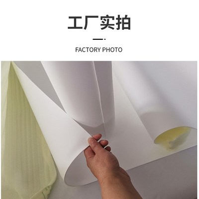 白色耐高温膨体聚四氟乙烯板耐腐蚀EPTFE膨胀四氟法兰密封软垫片