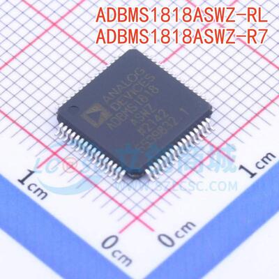 ADBMS1818ASWZ-R7芯片现货直拍