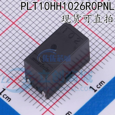 现货 PLT10HH1026R0PNL 贴片20UH 6A K1000欧 汽车用共模电感滤波