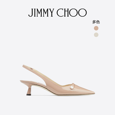 JIMMYCHOOAMITA45露跟高跟鞋