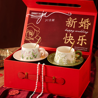 吉昶JC「椿野」新婚结婚礼物