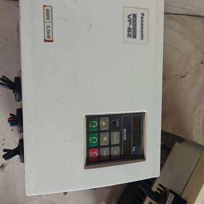 请议价-变频器VF-8Z BFV80554Z，5.5KW 400
