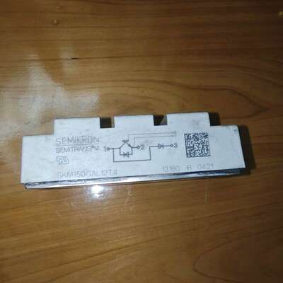 请议价-出原装变频器模块SKM150GAL12T4 成色新，功