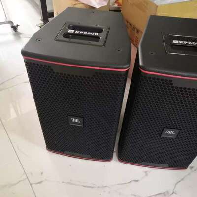 请议价-JBL KP8000系列KP8052专业一对，原装正品，
