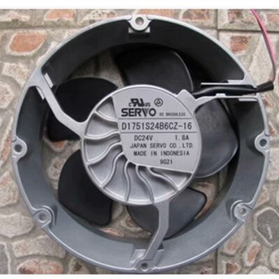 请议价-SERVO D1751S24B6CZ-16 24V 1.8A