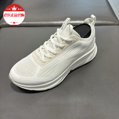 DESCENTE/迪桑特男女同款轻薄通透运动鞋 D4132RRN05