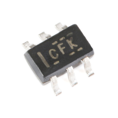 SN74LVC2G14DCKR SOT-363双路施密特触发反相器逻辑芯片配单现货