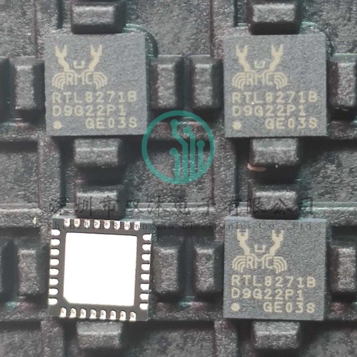 RTL8271B全新原装正品现货_虎窝淘