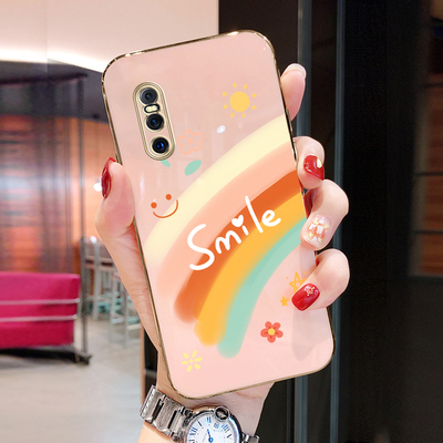 vivox27手机壳女款网红