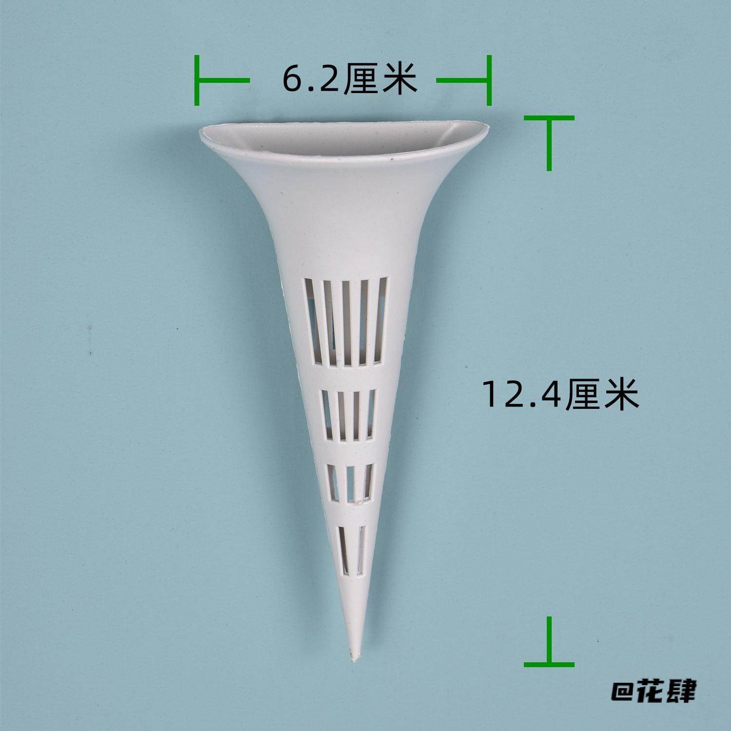 控根烂根透气根系排水循环盆土土壤干湿花盆通风管神器防闷根施肥