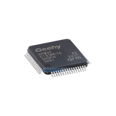 原装正品APM32E103RT6LQF-64