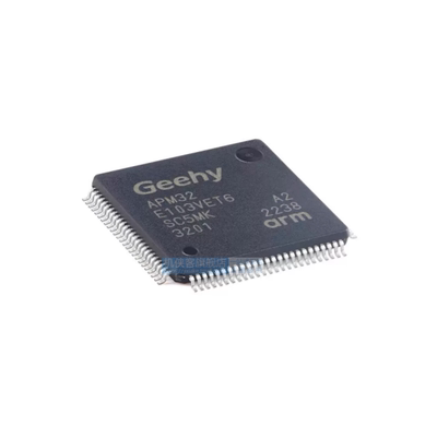 原装正品APM32E103VT6LQF-100