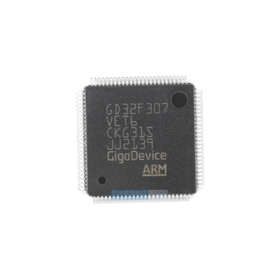 原装正品GD32F307VET6LQP-100